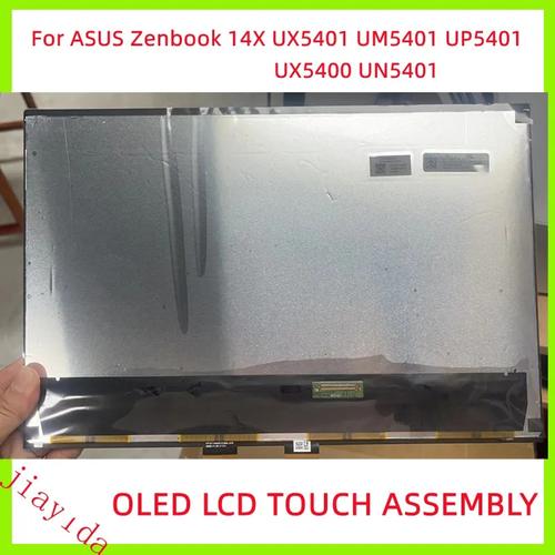 Jual LCD Layar Asus Zenbook 14x UM5401 UM5401Q UM5401QA Touch Screen ...