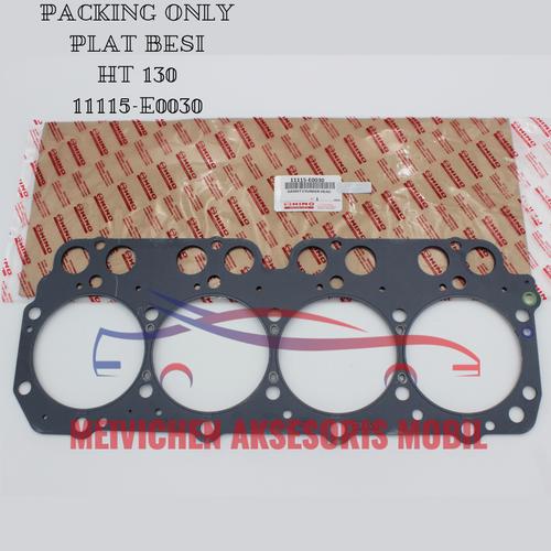Jual PACKING PAKING ONLY GASKET HEAD PAK DEKSEL KOP HT130 HT 130 DUTRO BAHAN BESI OEM BERGARANSI ...