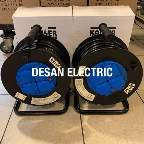 Jual Kabel Roll Kaiser 50 Meter / Rol Cable Kaiser 50M - Jakarta Barat ...