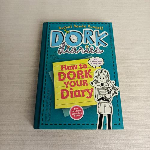 Jual Dork Diaries How To Dork Your Diary - Jakarta Barat - BookPlus ...