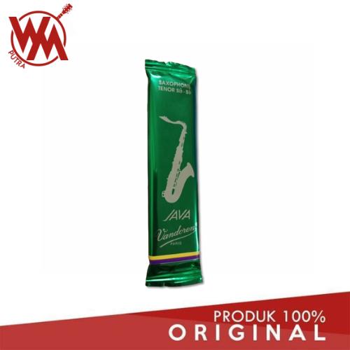 Jual VANDOREN REED - TENOR JAVA 2 SR272 / SR272 2 - Jakarta Utara - Wijaya Musik Putra | Tokopedia
