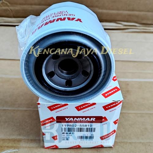 Jual Fuel Filter Yanmar 119802-55810 11980255810 - Jakarta Barat - KJD ...