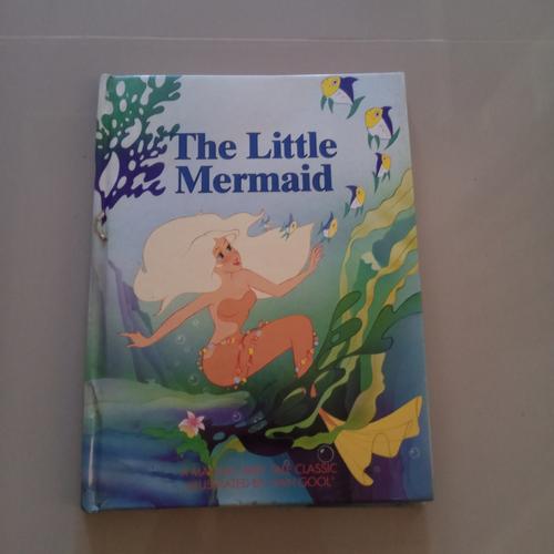 Jual THE LITTLE MERMAID - A MAGNA FAIRY TALE CLASSIC - Kab. Kebumen ...