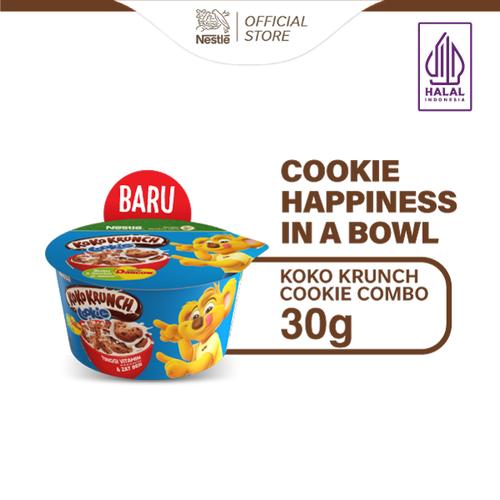 Promo KOKO KRUNCH Combo Cookie (20+10)g - - Nestle Indonesia | Tokopedia