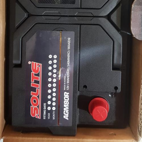 Jual AKI HYUNDAI STARIA ORIGINAL - Jakarta Selatan - Garage Battery ...