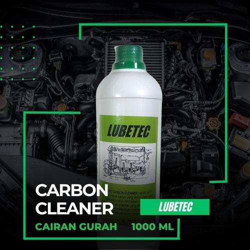 Jual Paket 6 botol Lubetec Carbon Cleaner 1 L ( Cairan Gurah Mesin) - Kota Bekasi - Lubetec ...