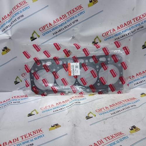 Jual 129407-01340 Gasket Head / YANMAR 4TNV88 / 4TNE88 / GENUINE ...