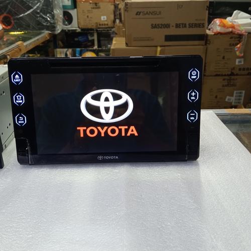 Jual Head Unit Original Toyota Innova Reborn tipe V - Jakarta Pusat ...