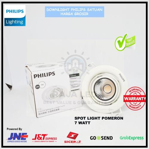 Jual PHILIPS Recessed Spot Light LED Pomeron Orderan Khusus 1 - Jakarta ...