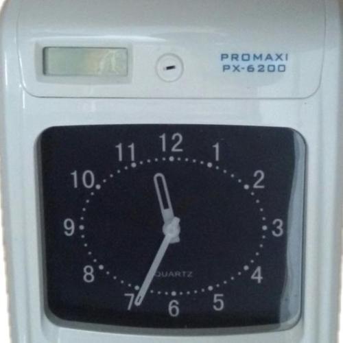 Jual Amano Ex-3500N/Mesin Absensi/Mesin Absen/Finger Print/Absensi ...