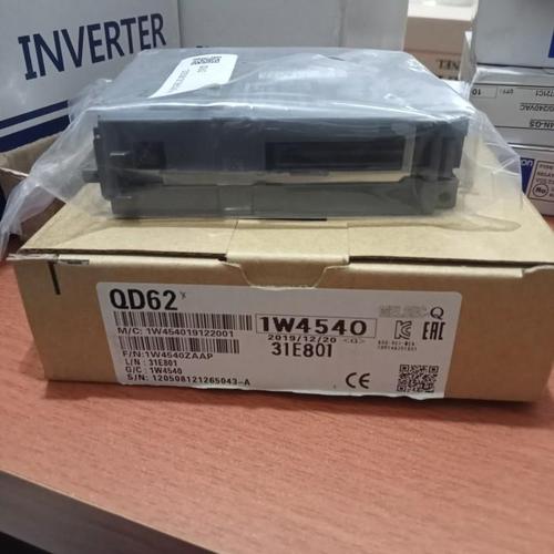 Jual PLC MITSUBSHI ELECTRIC QD62 MELSEC-Q HIGH SPEED COUNTER MODULE ...