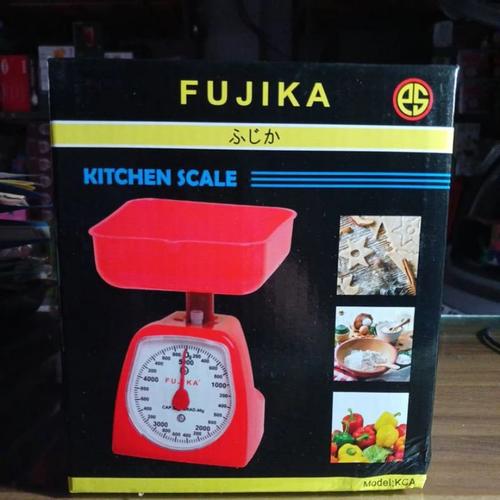 Jual TIMBANGAN SERBAGUNA 2 KG KUE/ROTI/SAYUR SCALE NAGAKO FUJIKA - Kota ...