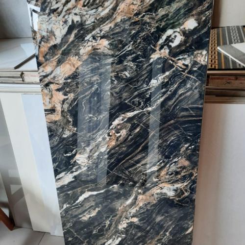 Jual granit lantai marmer hitam corak gool 60x120 - Kab. Bogor - GRNITE ...