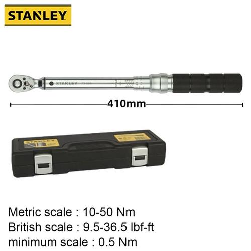 Jual Stanley STMT73588 Kunci Momen Torsi 3/8 Inch Torque Wrench 3/8 ...