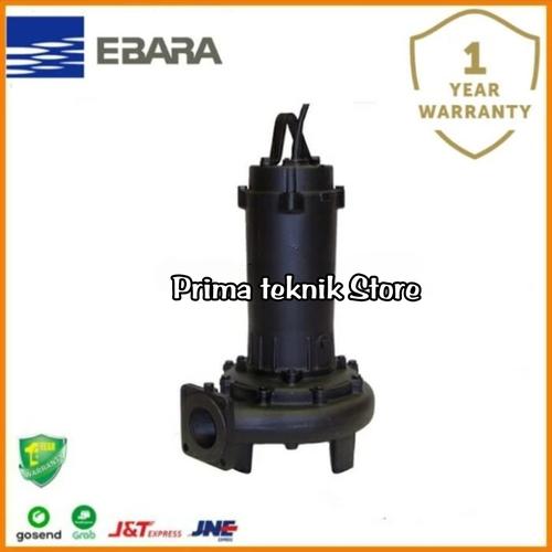 Jual Pompa Celup Ebara 50DFA5.75 1HP Pompa Submersible Ebara - Jakarta Barat - PRIMA TEKNIK ...