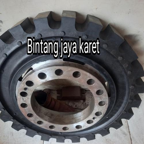Jual rubber coupling gearbox reintjes cat 3512 vulkan vulastik ...