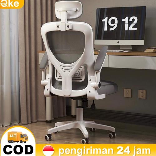Jual Kursi kantor Kursi angkat hidraulik putar Kursi Komputer Kursi ...