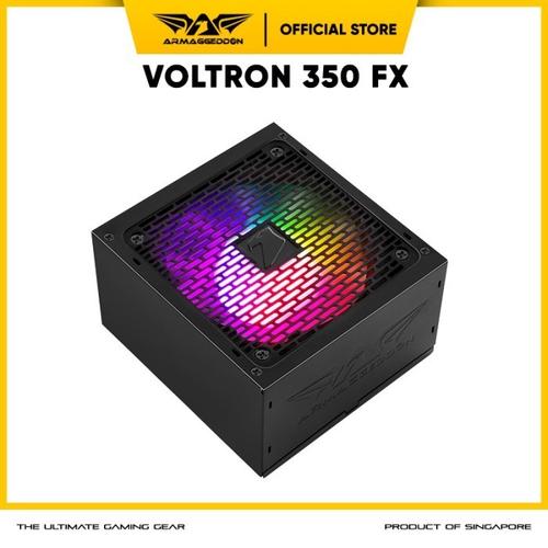 Jual Armaggeddon PSU Plus 80+ Voltron 350FX 12cm RGB Fan - Kota Semarang - Station PC & Nework ...