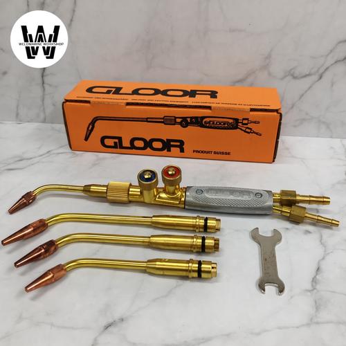 Jual Gloor Welding Torch Original Switzerland - Jakarta Barat ...