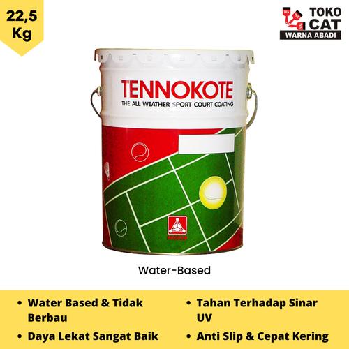 Jual CAT LAPANGAN PROPAN TENNOKOTE 20 KG - GREEN - Kota Yogyakarta ...