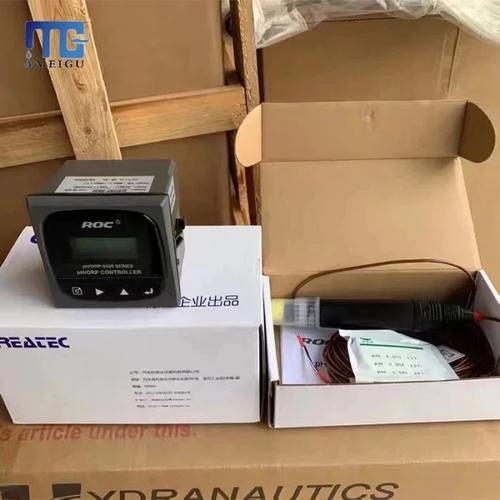 Jual pH Controller / Monitor / Transmitter PH/ORP-5520 -- ROC - Jakarta ...