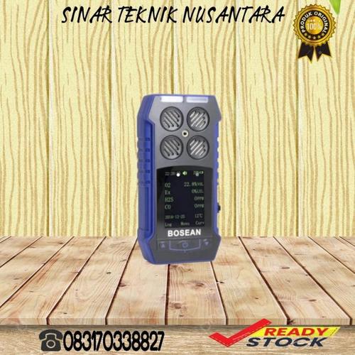 Jual GAS DETECTOR BOSEAN BH-4S 4 INCH 1 H2S LEL 02 CO MONITOR BH4S ...