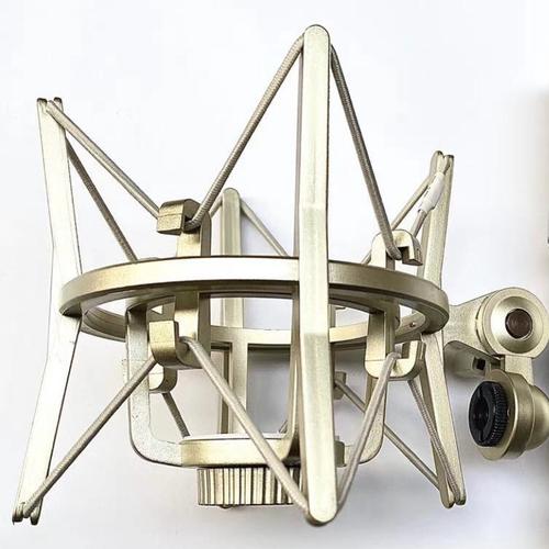 Jual AVPRO AVM887 Microphone Shock Mount Holder Neumann U87 Compatible ...