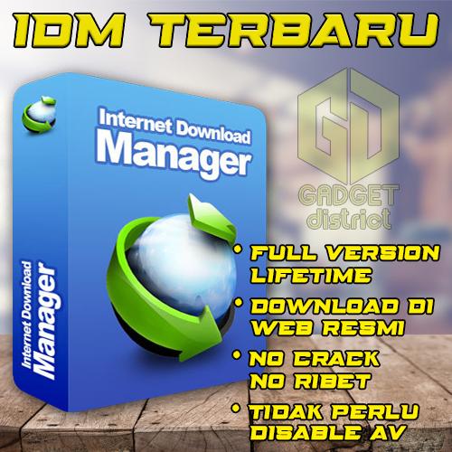Promo [VERSI TERBARU] IDM Internet Download Manager Terbaru - Full ...