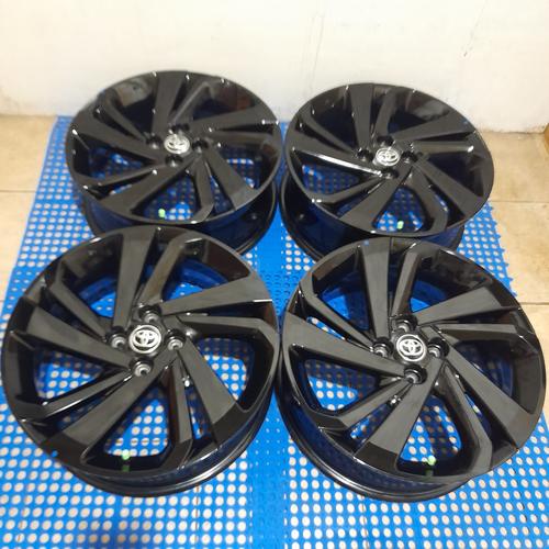Jual Velg Original Toyota Raize R17 4x100 - Kota Tangerang Selatan ...