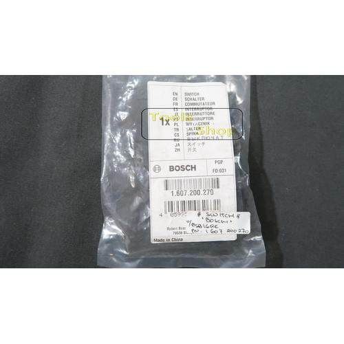 Jual Bosch Switch GSB 16 RE/ Switch Bor Tembok Original - Kota Bandung ...