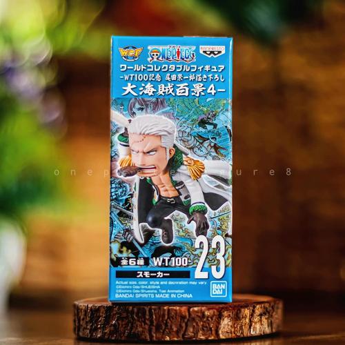 Jual WCF ONE PIECE WT100 VOL 4 - SMOKER - Kota Semarang ...