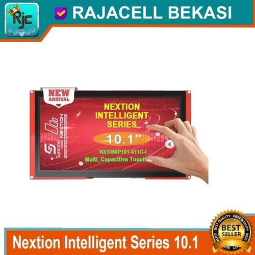 Jual NEXTION SERIES INTELLIGENT ORIGINAL'S HMI 10.1" LCD TOUCHSCREEN ...