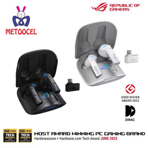 Promo ROG Cetra True Wireless SpeedNova Headset TWS Gaming Cicil 0% 3x ...