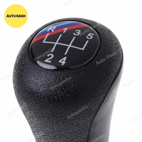 Jual BMW E30 E34 E39 M5 M3 M6 E36 E46 E21 Shift Knob Manual 5 ...