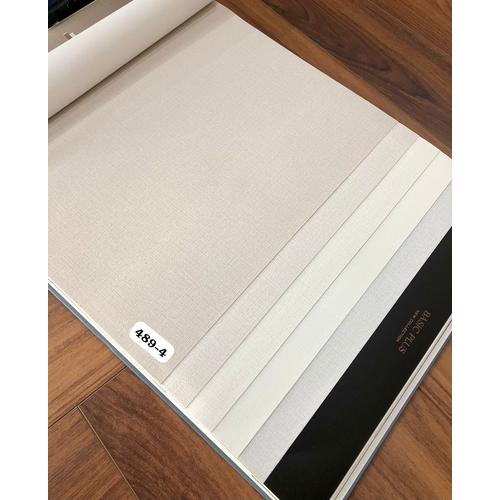 Jual Wallpaper Dinding Motif Polos Serat Kain Katun Modern Style Basic+ ...