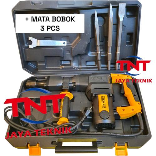Jual MESIN BOR BOBOK TEMBOK DOLIZ BA 255 / DEMOLITION HAMMER DOLIZ BA ...