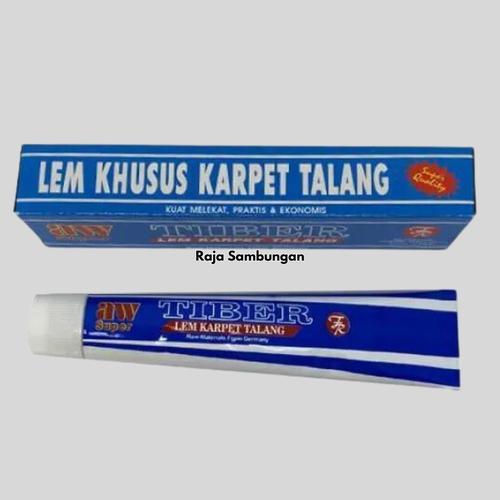 Jual Lem Karpet Talang Air Tube Tiber 60 Gram Perekat Penempel Kuat ...