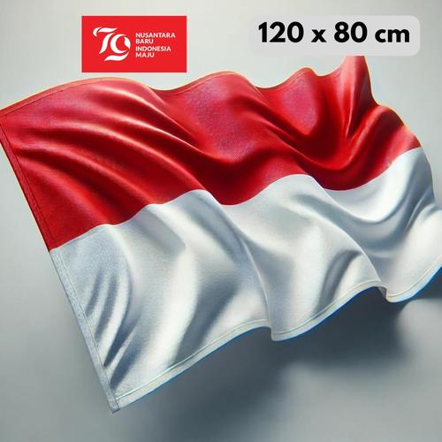 Jual BENDERA MERAH PUTIH ukuran 135x90 cm BENDERA INDONESIA bendera ...