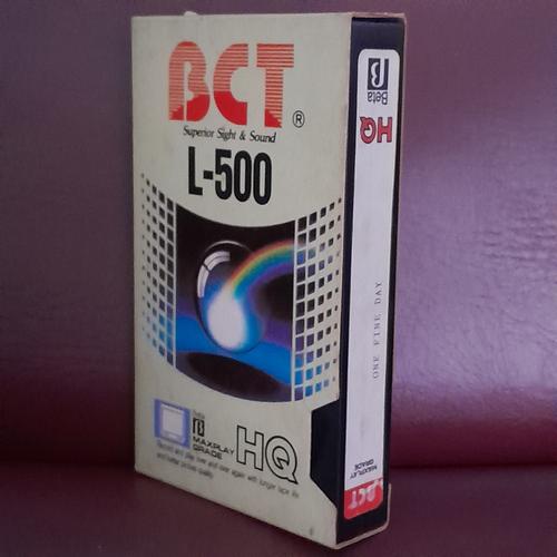 Jual Kaset Video Beta retro jadul - Jakarta Pusat - Giant Tech | Tokopedia