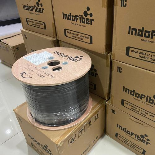 Promo Dropcore 1 core 3 Seling fiber optik G657A1 @1000 meter - Jakarta ...
