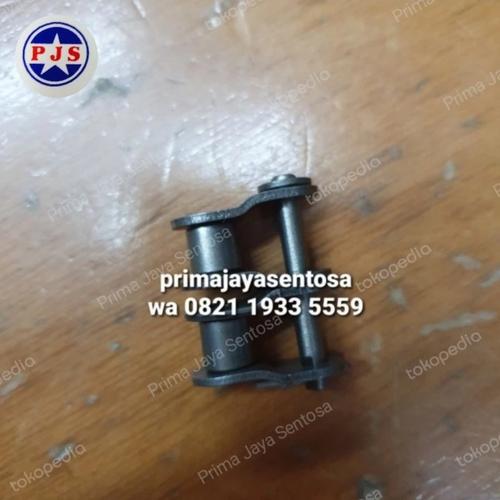 Jual OFFSET LINK CHAIN DOUBLE OL RS 120 X 2 / SAMBUNGAN RANTAI DUPLEX ...