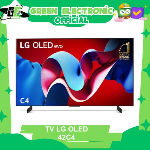 Jual LG OLED42C4PSA OLED EVO 42 inch - OLED42C4 UHD 4K - LG OLED EVO 42 ...