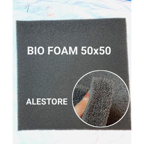 Jual Busa Hitam BIOFIL Filter Biofoam Filter aquarium aquascape kolam ...