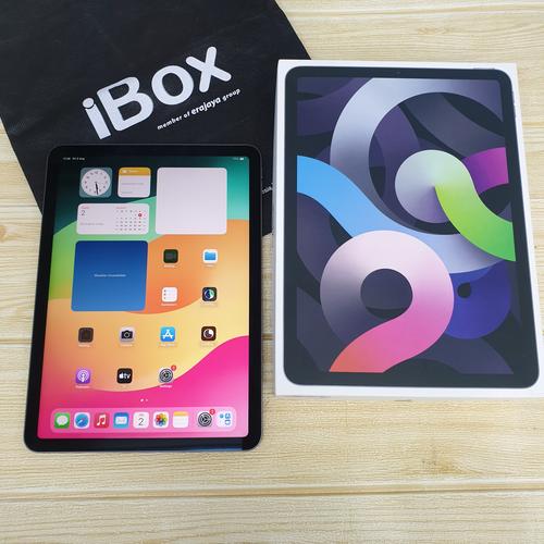 Jual (iBox) iPad Air 4 64GB Wifi Only (4th generation) Garansi Resmi ...