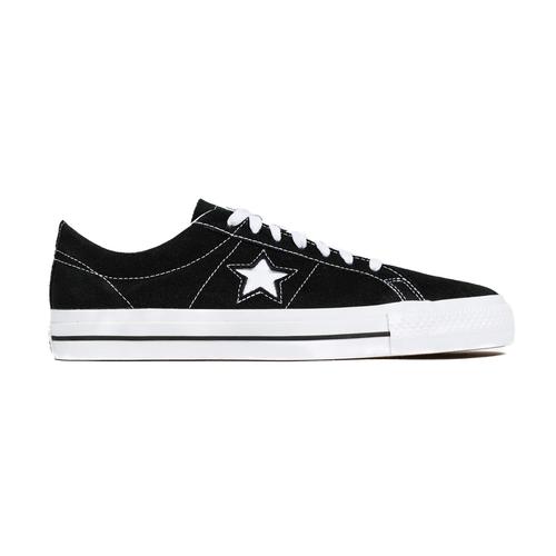 Jual Converse One Star Pro OX Black White ORIGINAL RESMI (171327C) - 40 ...