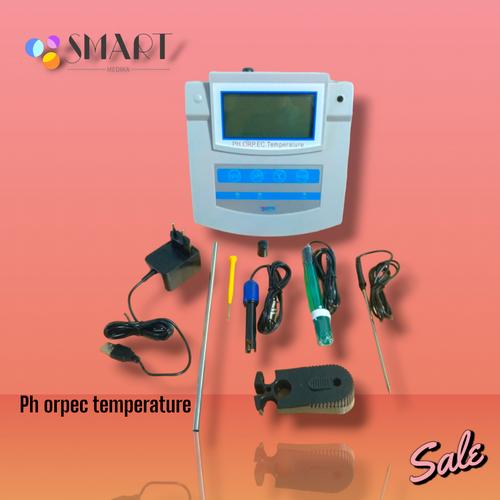 Jual PH.ORC.PH TEMPERATURE / ALAT CEK PH KADAR AIR - Jakarta Timur ...