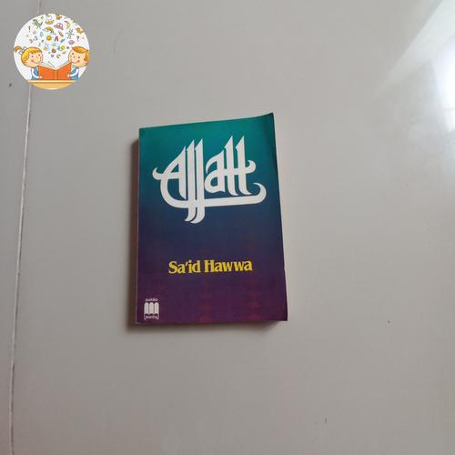 Jual buku said hawwa-allah - Kota Depok - T.B sule | Tokopedia