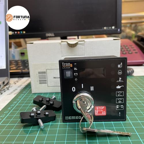 Jual EMKO Trans-Crank Manual Start Unit with Key Switch Engine Start ...