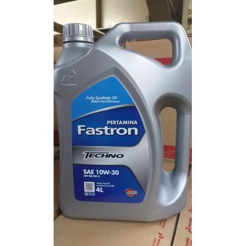 Jual Pertamina Fastron Techno 10w 30 4liter - Jakarta Barat - Toko ...