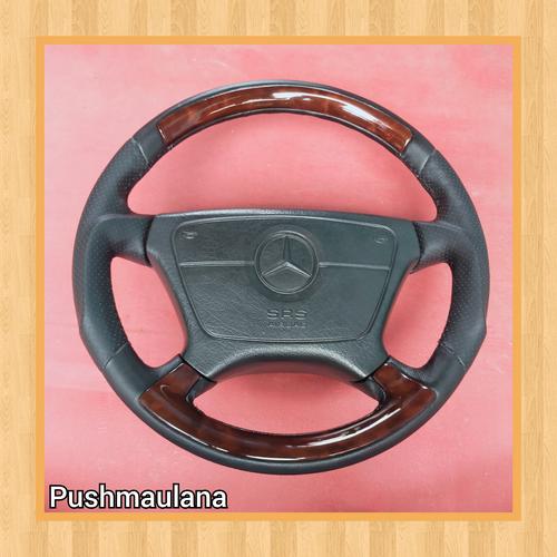 Jual Setir Mercy Stir Victor w140 w202 w203 w124 w210 - Kota Tangerang ...